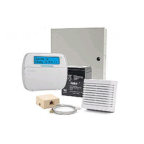 DSC HS32-51 PowerSeries Neo Alarm Control Panel Kit - Absolute ...