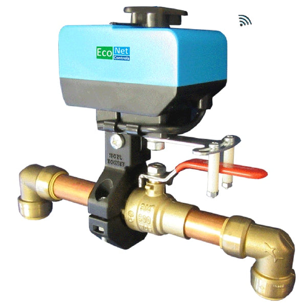 Automatic Water Shut Off Valve Control Panel Taco Comfort Solutions