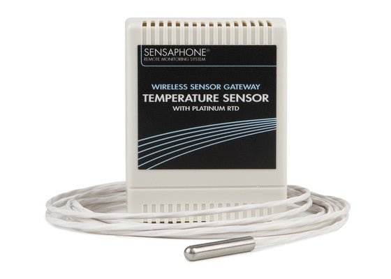 Sensaphone FGD-WSG30-RTD1 RTD Probe - Absolute Automation USA
