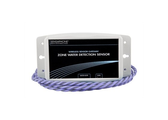 Sensaphone WSG Wireless Water Rope Sensor