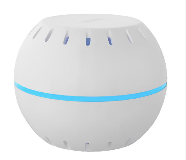 SHELLY-HTW WiFi Humidity and Temperature Sensor - Absolute Automation USA
