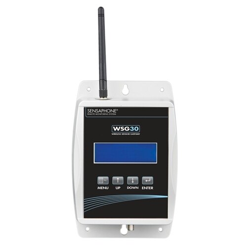 WSG Wireless Room Temperature Sensor | Absolute Automation